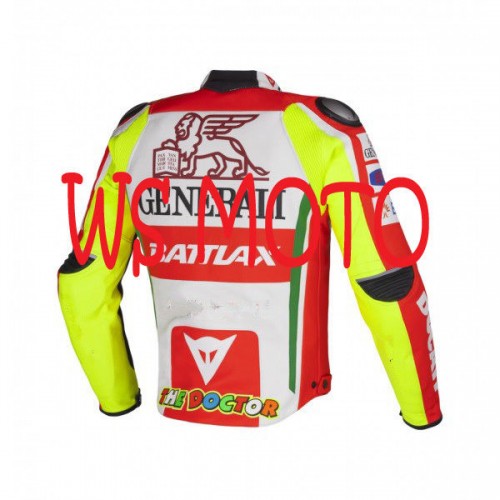 NICKEY HAYDEN DUCATI CORSE MOTORBIKE MOTOGP MOTORCYCLE RACING LEATHER ...