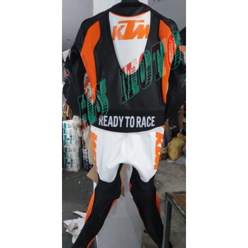 KTM Ready to Race Motorcycle Racing Suit / Available In All Sizes and ...