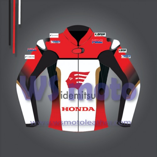 Takaaki Nakagami Honda Idemitsu MotoGP 2021 Riding Jacket