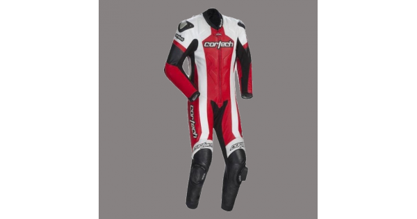 CORTECH ADRENALINE-Style Leather Racing Motogp-Suit