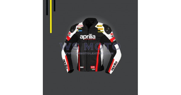 Aprilia Motogp Jacket - ApriliaJacket Men's