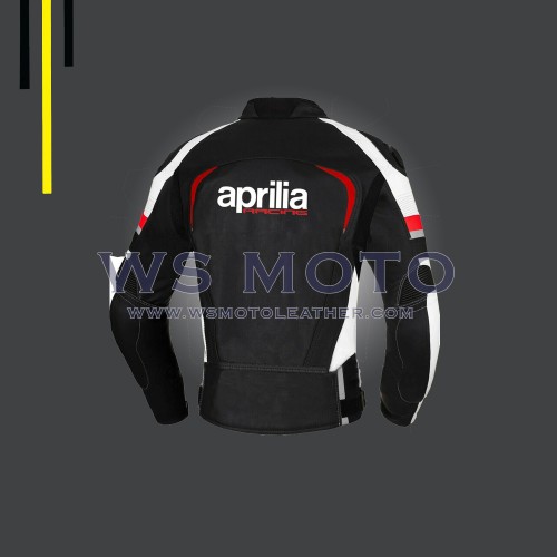 Aprilia Motogp Jacket - ApriliaJacket Men's