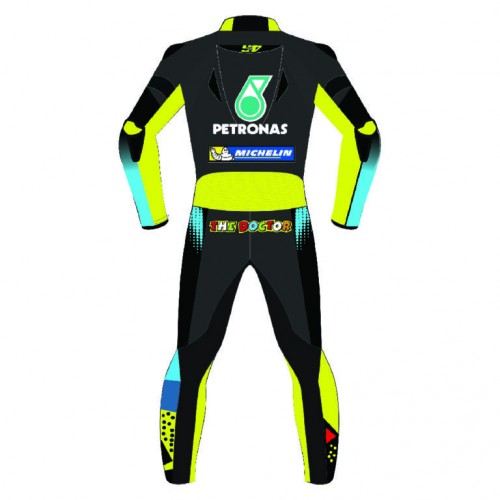 Valentino Rossi 46 Leather Racing Suit 2023