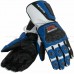Suzuki GSXR Motorbike Racing Gloves Original Leather Motorcycle Off ...