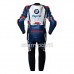 Bmw Racing 1 and two piece custom made Motorbike Racing Leather Suit